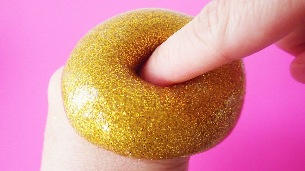 Cómo hacer slime casero sin borax y sin almidón paso a paso ...