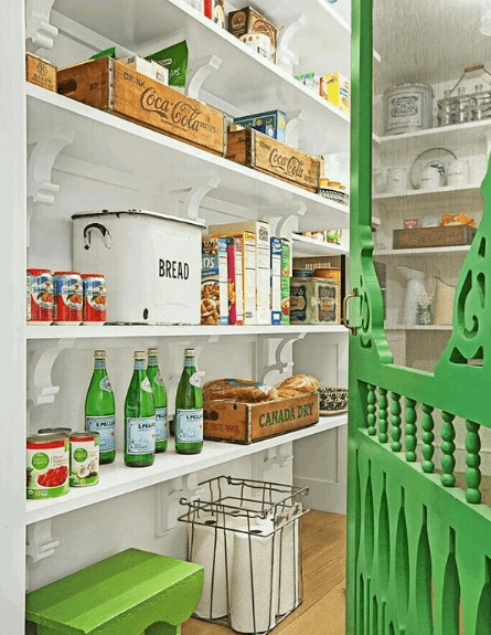Las Mejores Ideas Para Despensas De Cocina Bricolaje10 Las Mejores Ideas Para Despensas De Cocina Bricolaje10