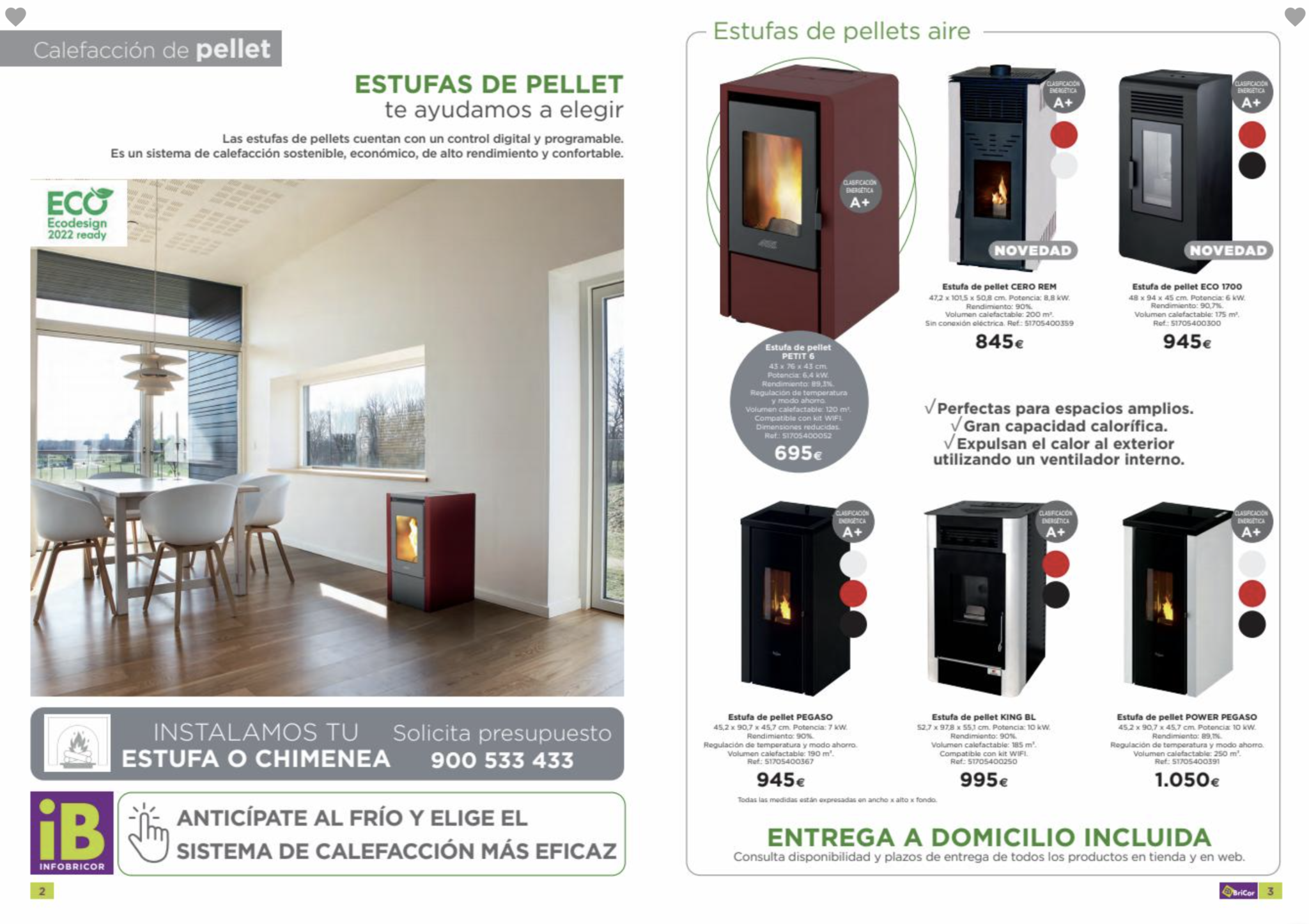 Catálogo Bricor - Bricolaje10.com