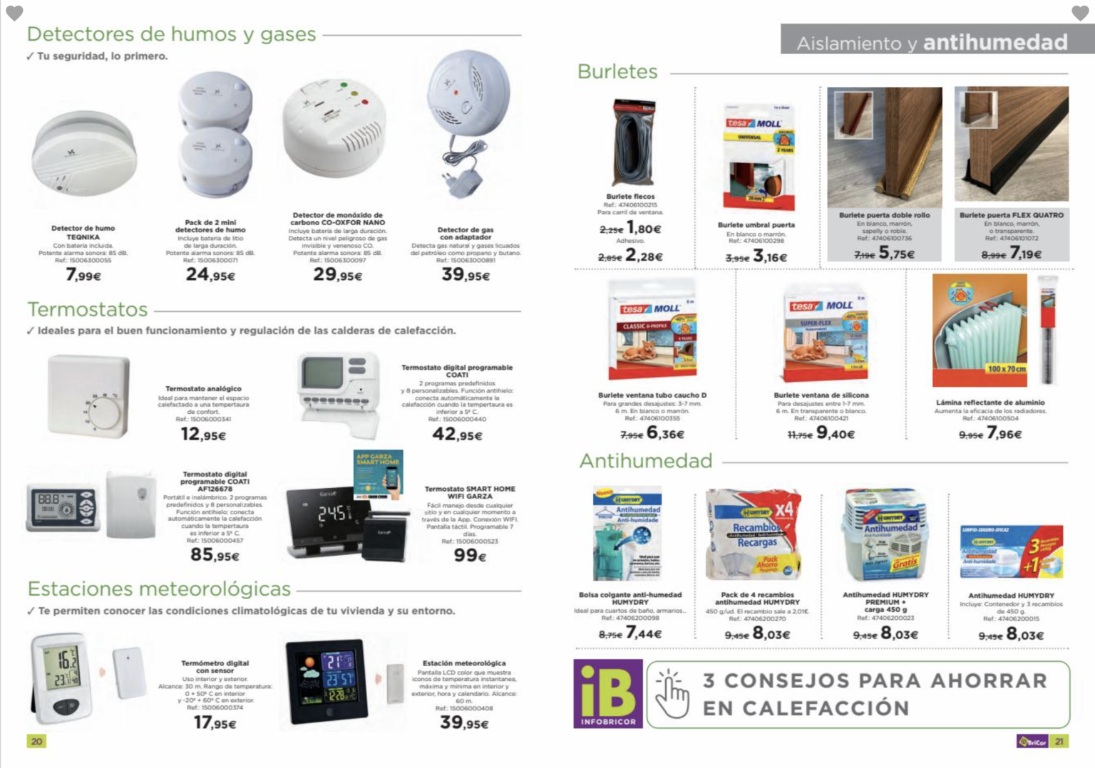 Catálogo Bricor - Bricolaje10.com