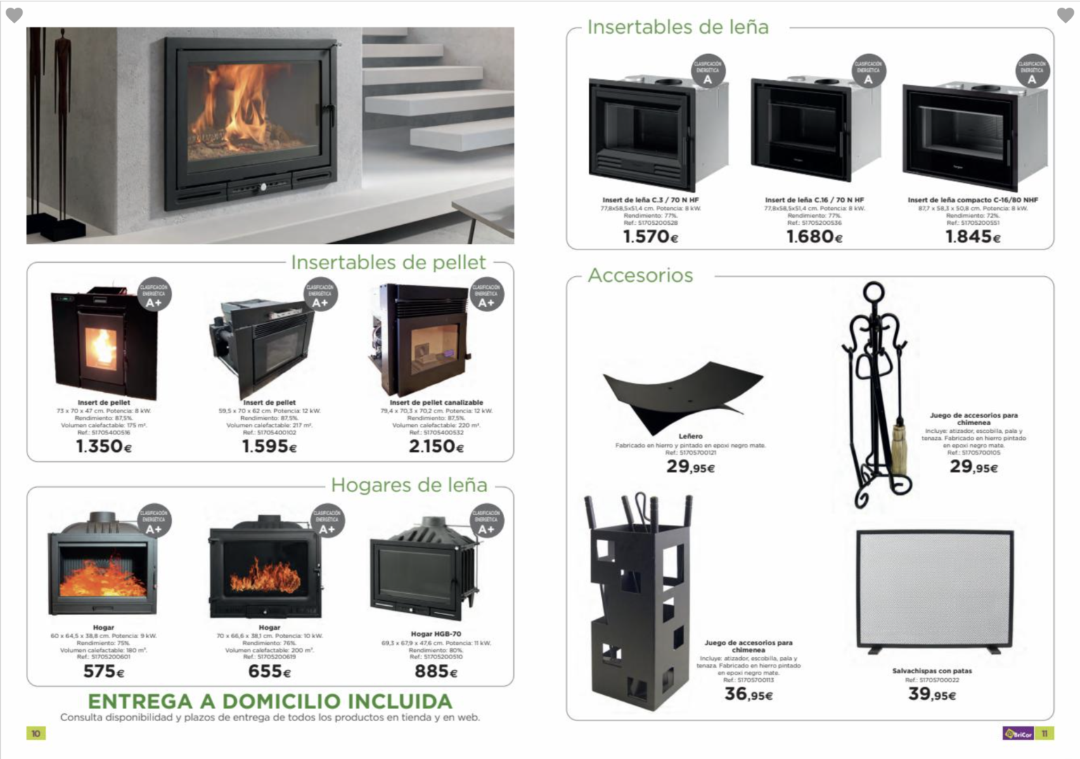 Catálogo Bricor - Bricolaje10.com